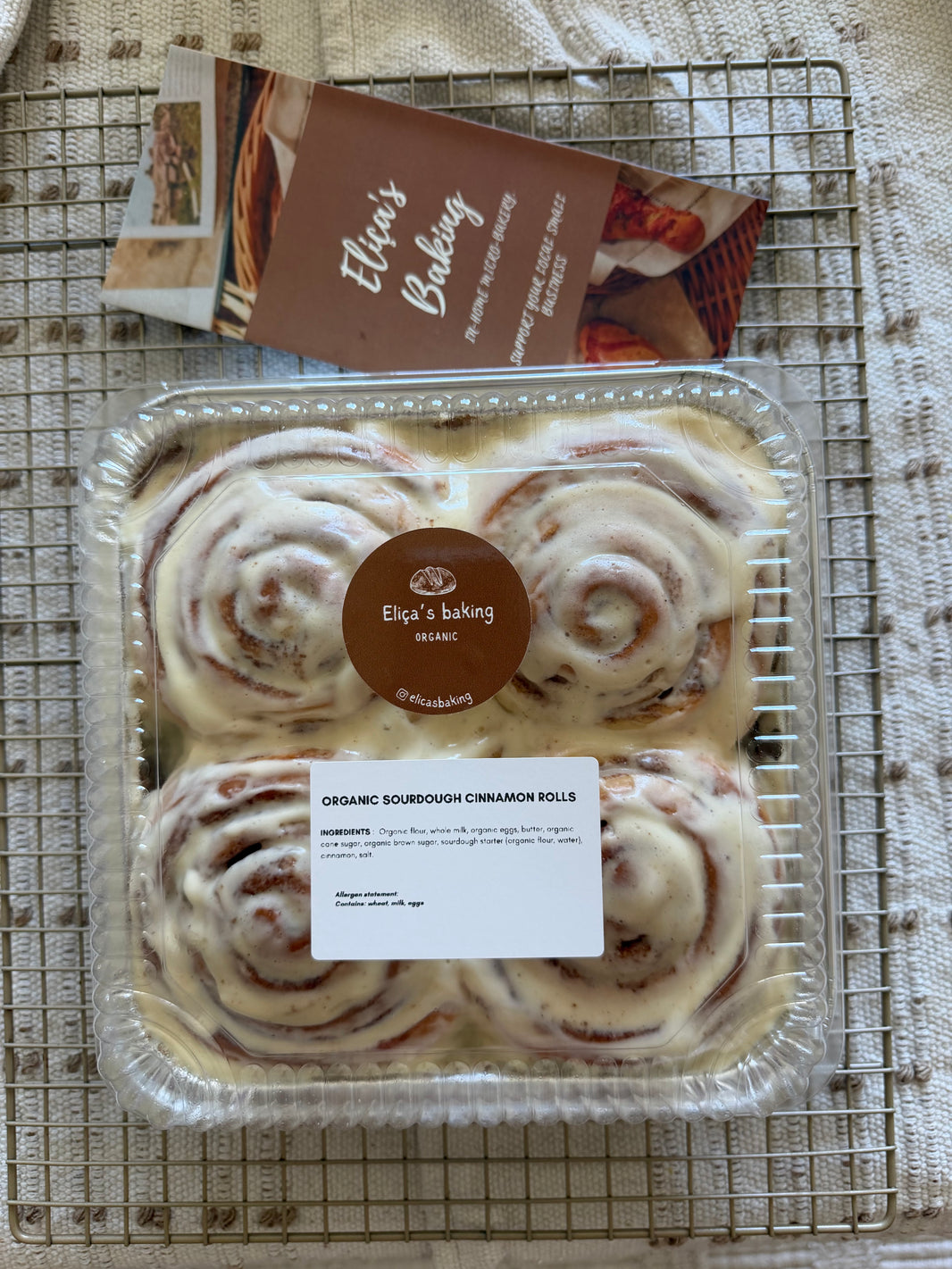 Eliça's Baking